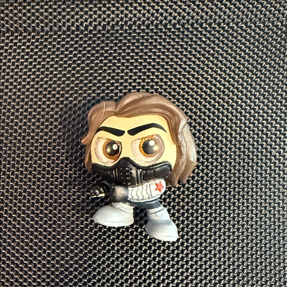 doorables | Toys | Common Winter Soldier Disney Doorables | Poshmark
